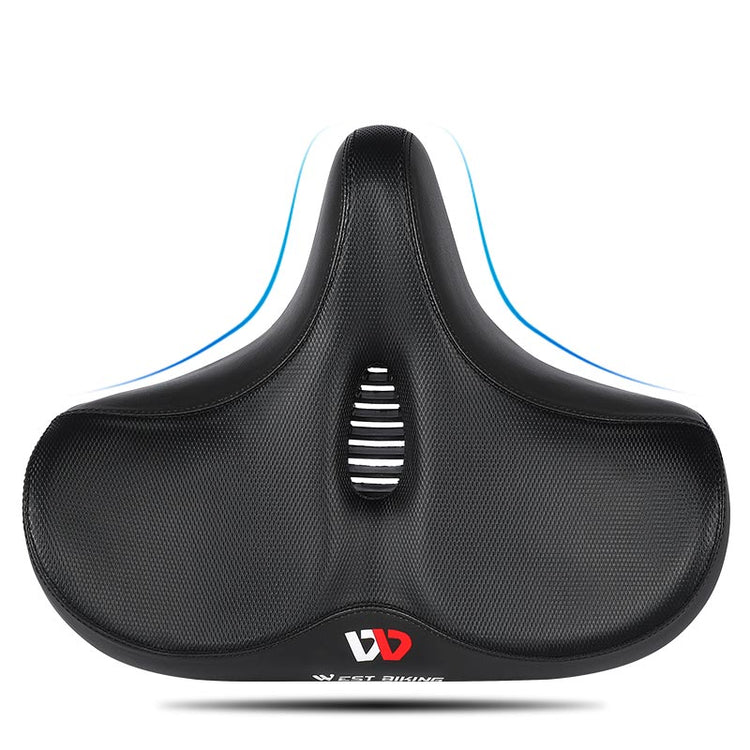 Bike Saddle Painless Extra Large – Bullocc US