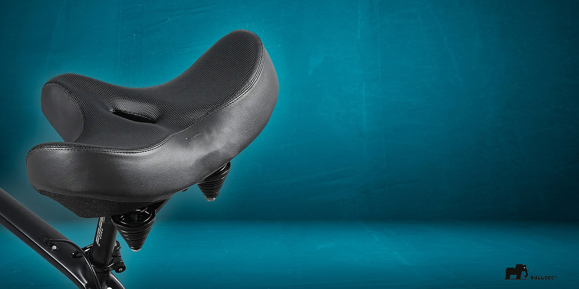 Bike Saddle Painless Extra Large – Bullocc US